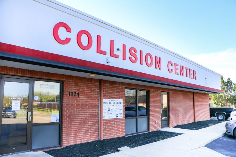 Body Shop & Collision Repair in Franklin, TN | Cool Springs Collision ...